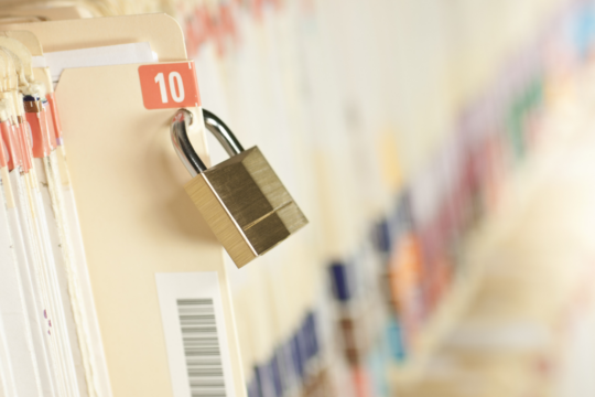 Sharing and protecting records Archives | Focus:PHI