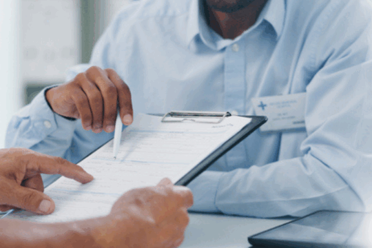 Template: Patient Notice for Part 2 Programs | Focus:PHI